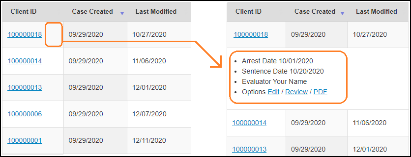 Help and Support | Impaired Driving Assessment